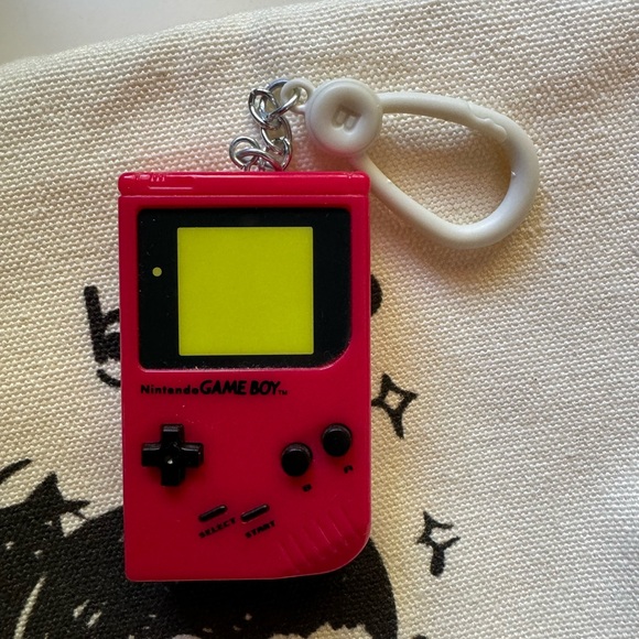 Nintendo | Video Games & Consoles | Nintendo Game Boy Keychain Retro ...